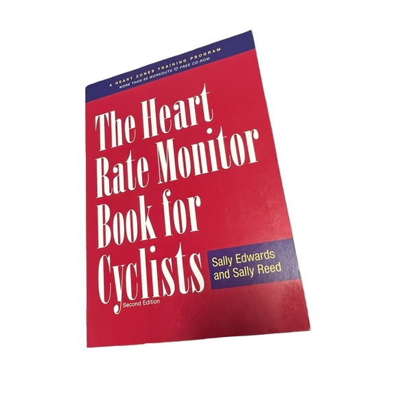 Other | Book The Heart Rate Monitor For Cyclists | Poshmark